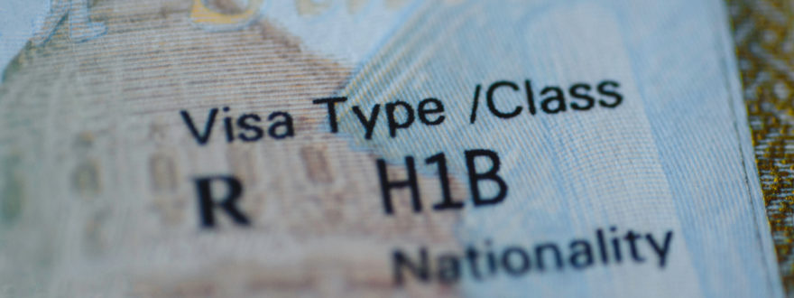DHS Amends Regulations Governing the H-1B Work Visa Selection Process ...